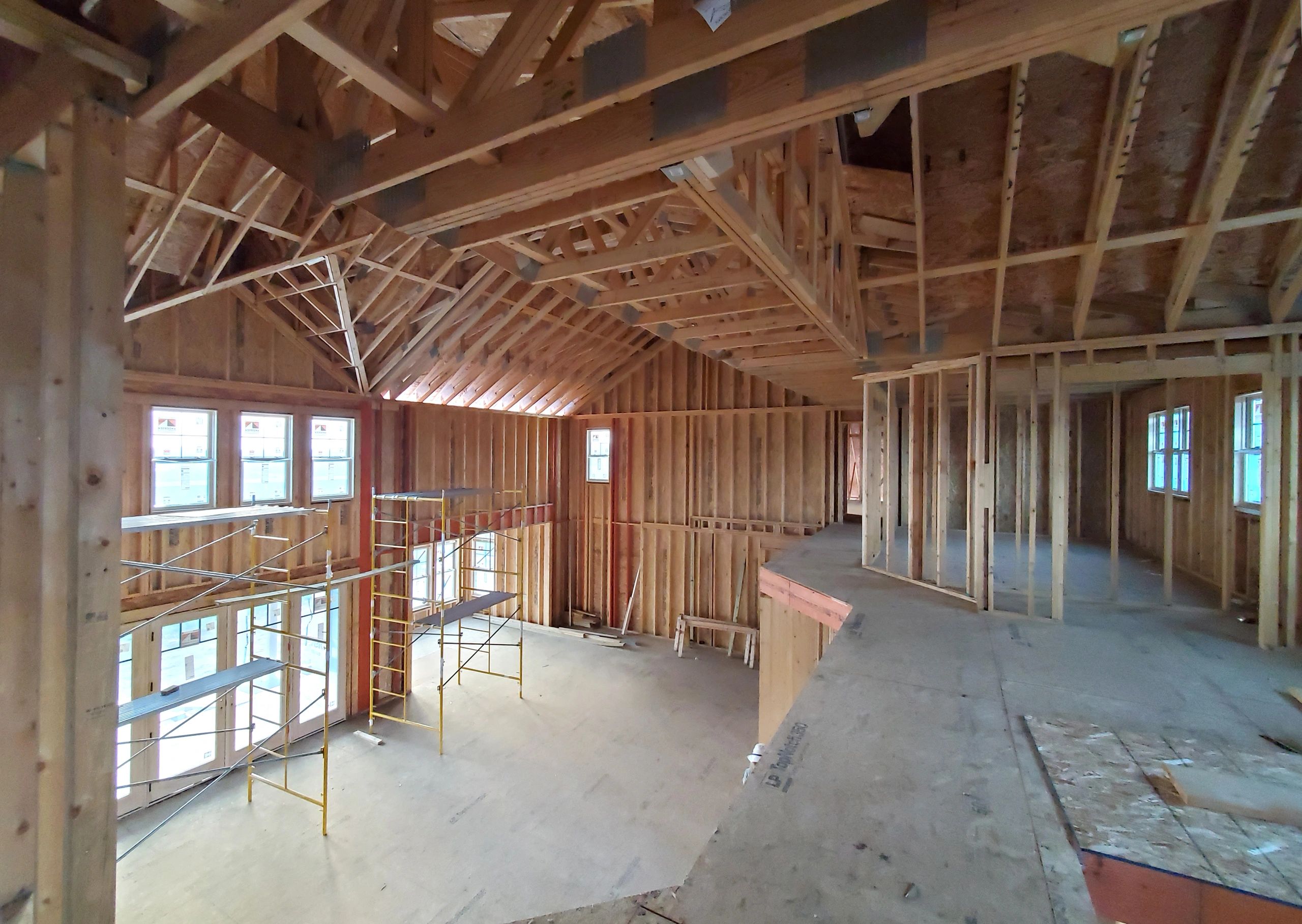 Expert Residential Rough Carpentry Services